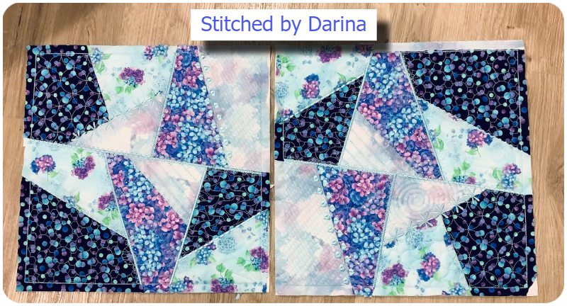 Large Crazy Patch Block - Kreative Kiwi Embroidery Designs