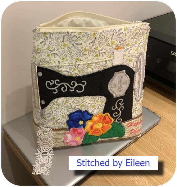 arge Applique Sewing Machine - Kreative Kiwi Embroidery Designs